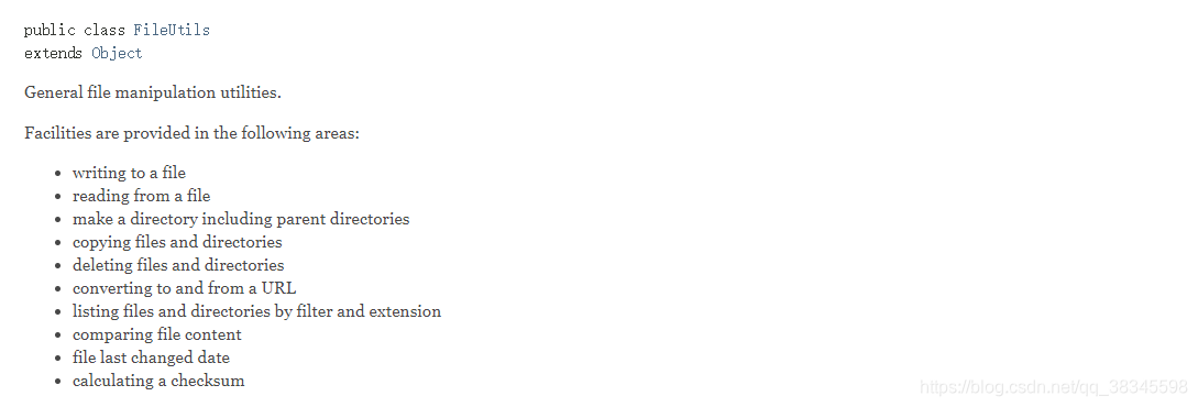 java--FileUtils文件操作_fileutils.readfiletobytearray-CSDN博客