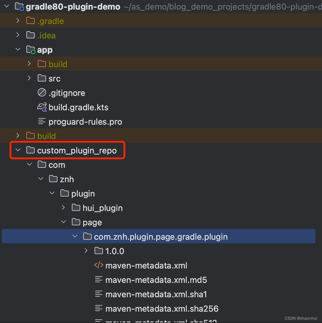 Android基于Gradle8.0的插件开发_gradle 8.0-CSDN博客