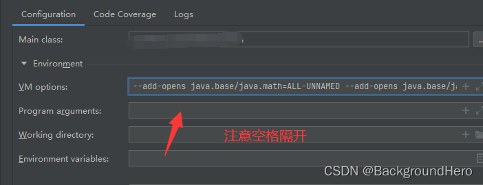 module java.base does not “opens java.xxx“ to unnamed module @xxxx_module java.base does not ...