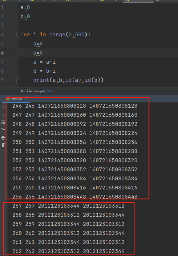 wx.dataview.DataViewItemObjectMapper 的 ObjectToItem 和ObjectToItem 的方法 里隐藏着Python int对象管理的坑-CSDN博客
