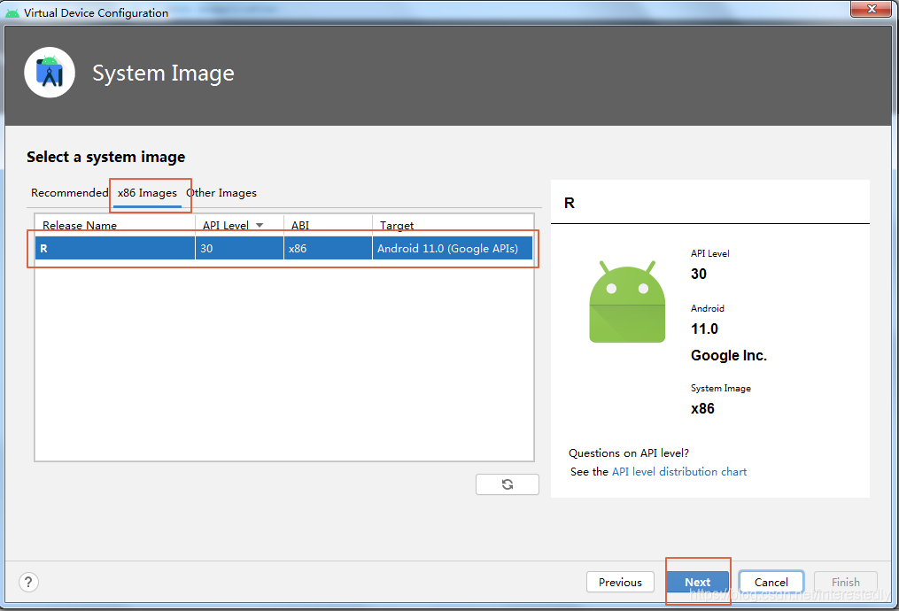 Android Studio创建AVD教程_android studio avd-CSDN博客