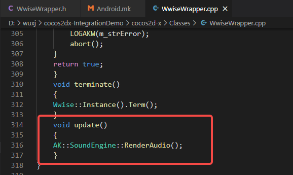 史上最清晰的 Wwise 接入与使用分享丨Cocos Creator-CSDN博客