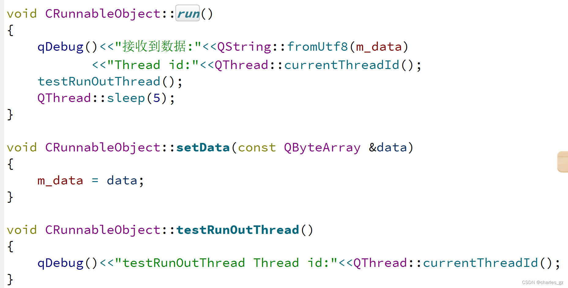 Qt多线程编程总结-CSDN博客
