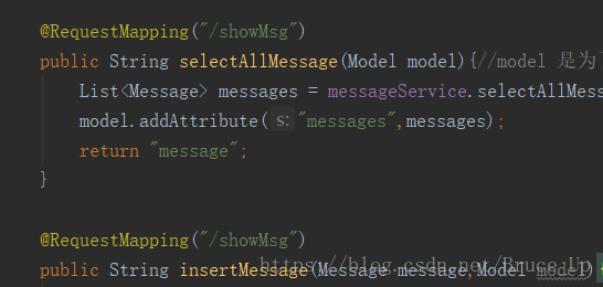 java.lang.IllegalStateException: Ambiguous mapping found. Cannot map 'XXX' bean method-CSDN博客