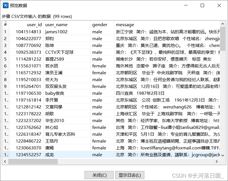 7.2Kettle数据加载——数据的批量加载_kettle sqlite 怎么批量插入-CSDN博客