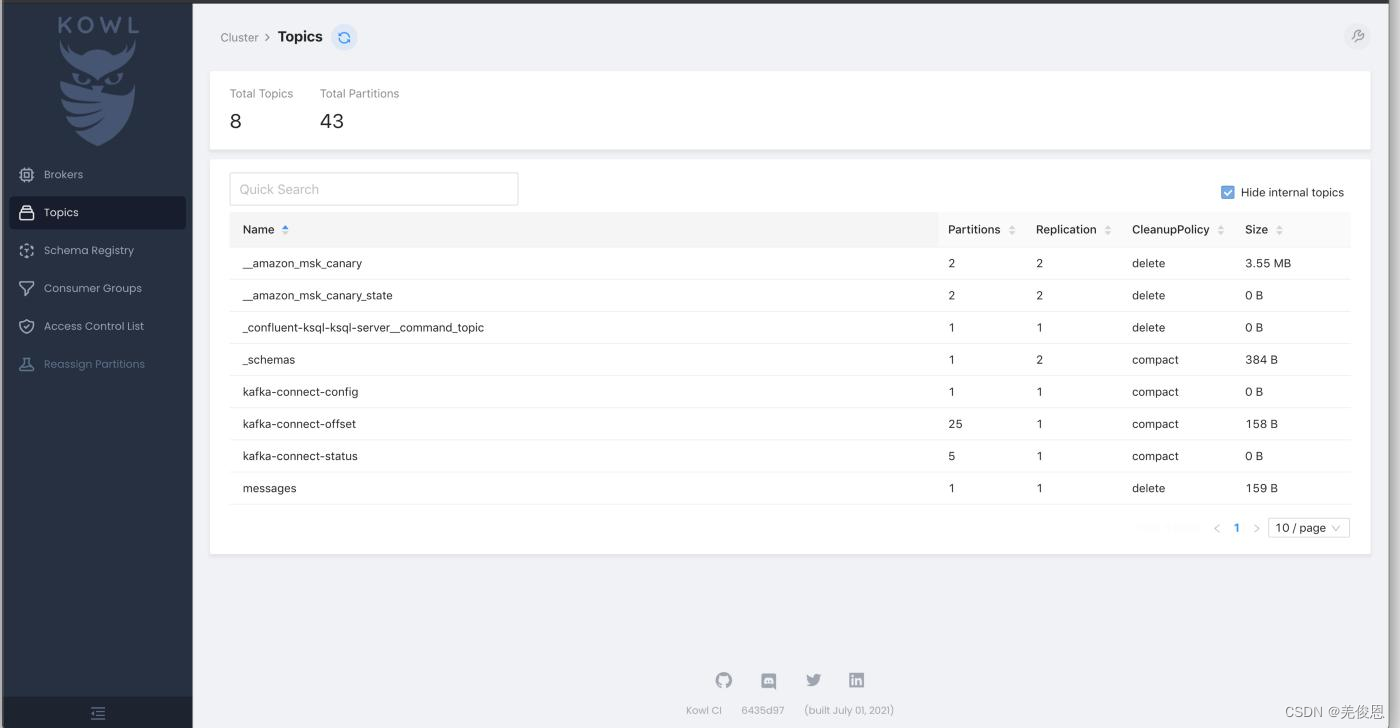 kafka集群之kraft模式_kafka kraft-CSDN博客