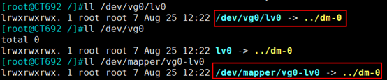 逻辑卷 /dev/mapper_devmapper-CSDN博客