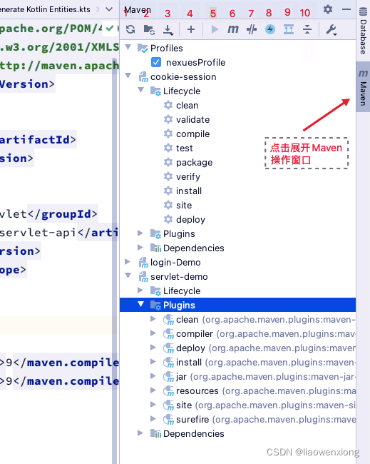 IntelliJ IDEA for Mac中的Maven操作窗口详解_generate sources and update folders-CSDN博客