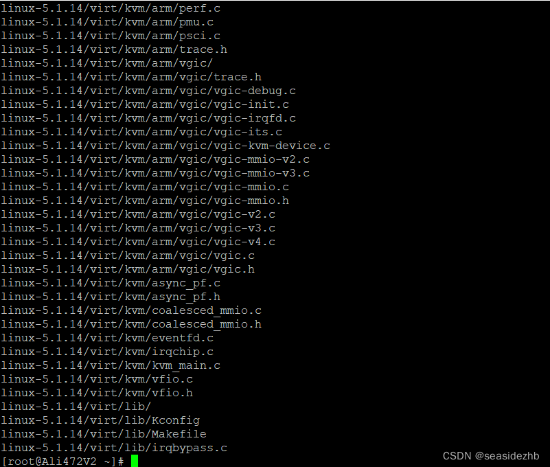 Linux学习之CentOS 7.6.1810内核升级_centos7.6.1810-CSDN博客