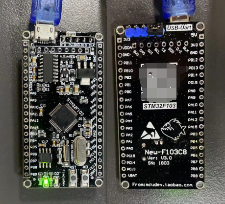 GD32F10x系列单片机下载方式_gd32 下载器-CSDN博客