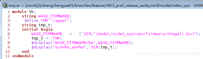 Vcs编译传递环境变量,vcs编译仿真实例,sv读取环境变量vcs Getenv Csdn博客