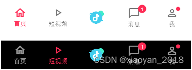 flutter3_douyin：基于flutter3+dart3短视频直播实例|Flutter3.x仿抖音_flutter 短视频-CSDN博客