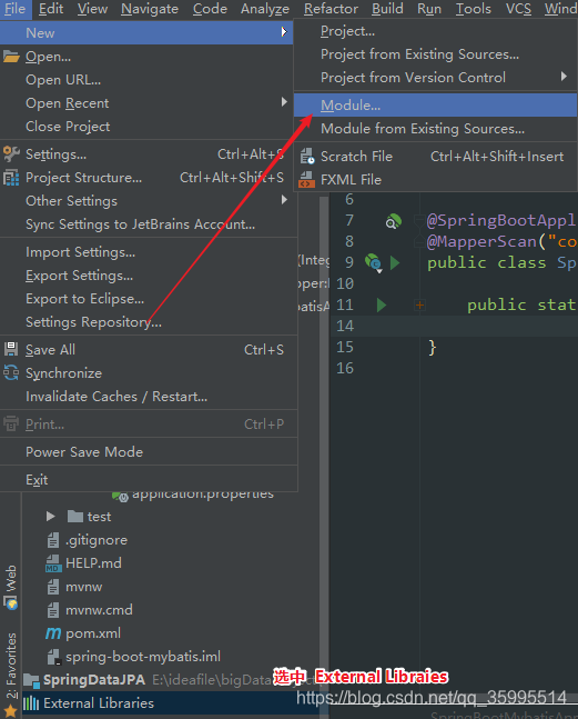 Spring Boot 快速入门-CSDN博客