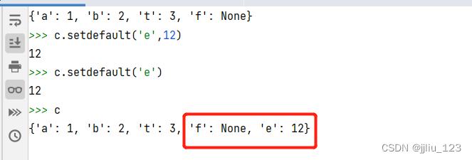 python数据结构3-字典_for k in dic.keys(): if(dic[k]==1): del(dic[k])-CSDN博客