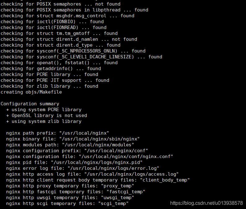 Linux：安装Nginx_linux 安装nginx依赖包 pcre-devel-CSDN博客