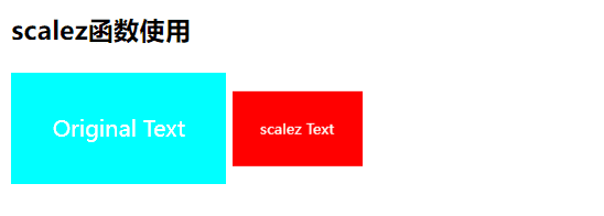 CSS函数：scale、scale3d函数的使用-CSDN博客