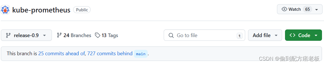 部署Prometheus Operator并配置basic Auth认证（保姆级）_prometheus basic auth-CSDN博客