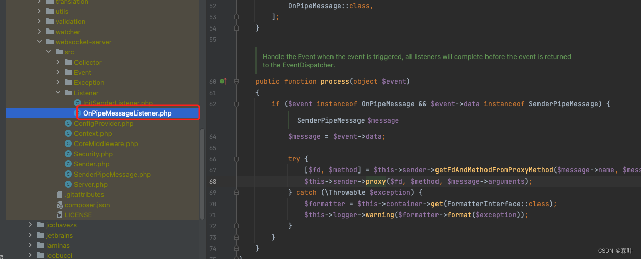 Hyperf 如何做到用两个端口 9501/9502 都能连接 Websocket 服务以及多 Worker 协作实现聊天室功能_hyperf websocket-CSDN博客