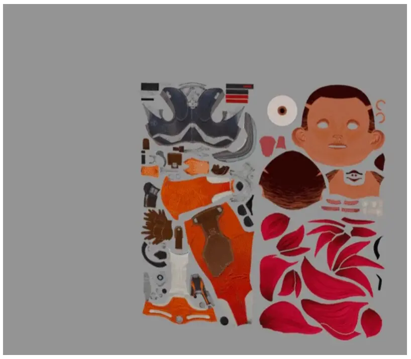 使用纹理（Textures）_texture文件-CSDN博客