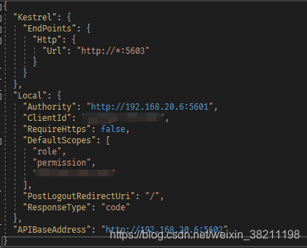 【ids4】IdentityServer4+API+Blazor部署到服务器，授权地址千万不要写localhost_identityserver 发布-CSDN博客