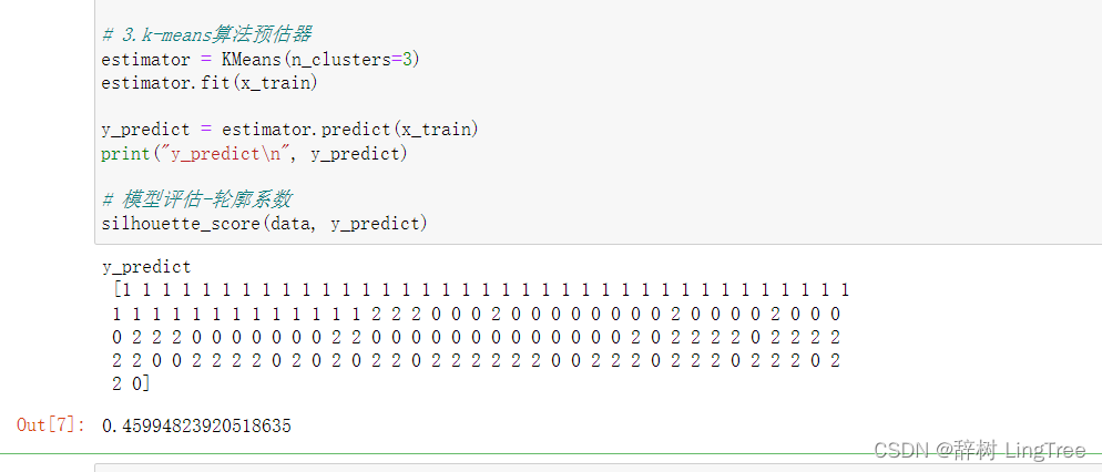 K-means聚类详解-CSDN博客