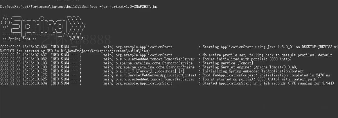 【已解决】java.lang.ClassNotFoundException: org.springframework.boot.SpringApplication-CSDN博客
