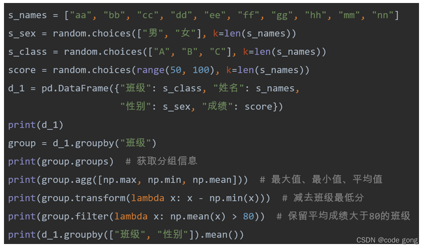 数据分析与处理第三方库-Pandas_3.14python的pandas-CSDN博客