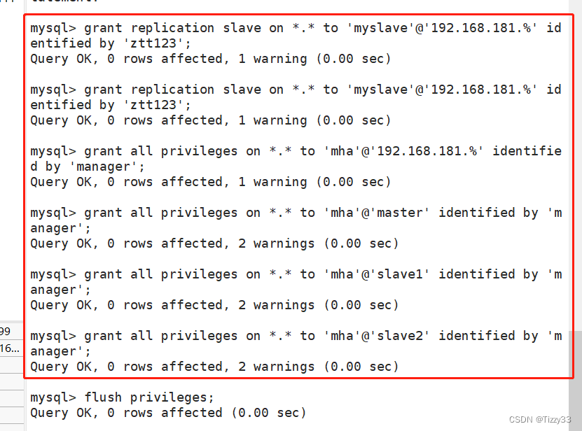 MySQL：MHA高可用-CSDN博客