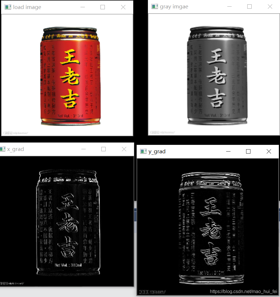 OpenCV Sobel函数-CSDN博客