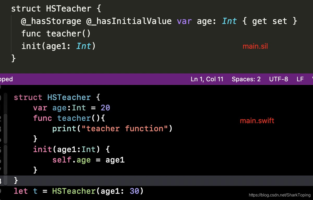 3、Swift 结构体初始化、值类型、引用类型、mutating&inout-CSDN博客