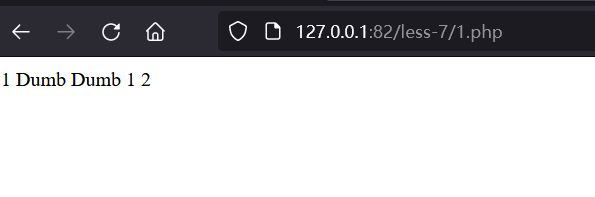 sqlilabs—less-7—SQL注入写webshell_过滤单引号,sql注入还能写webshell吗-CSDN博客