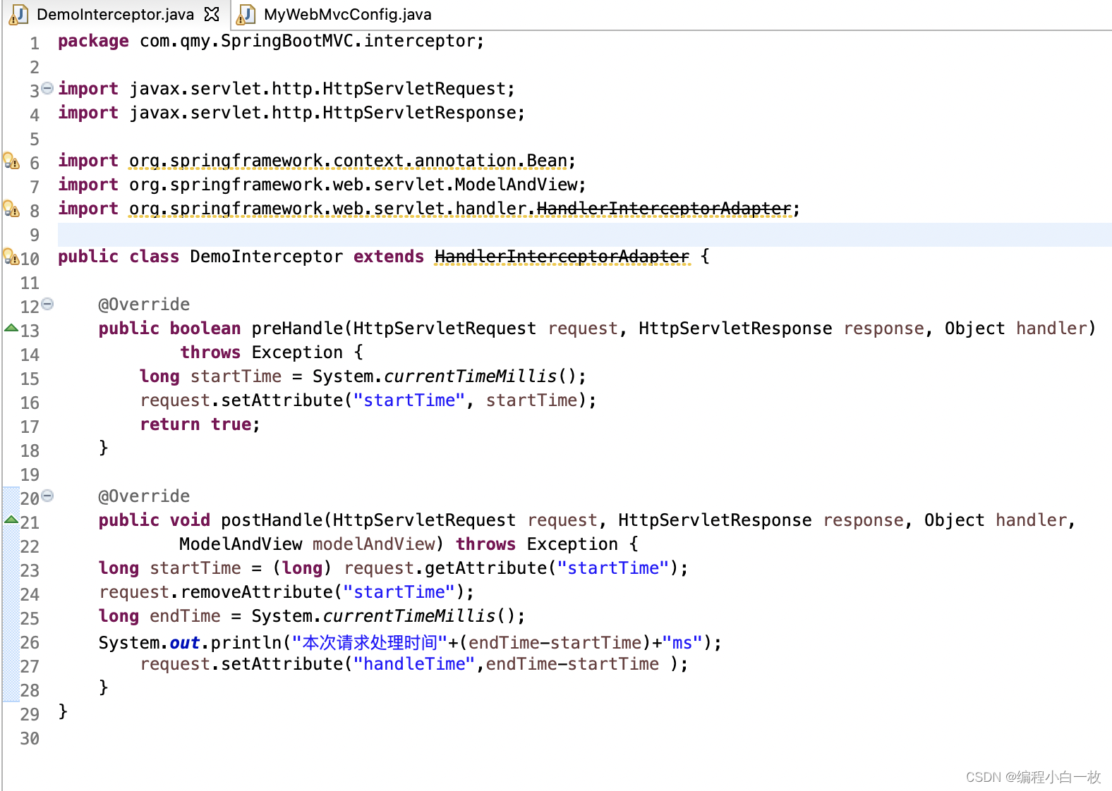 Spring MVC-CSDN博客