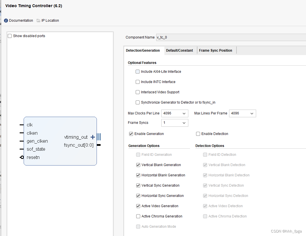 zynq系列之-----video进出VDMA+读写ddr验证_vdma 读延时-CSDN博客
