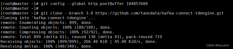 centos clone github 报错_centos 克隆不了github上的代码-CSDN博客