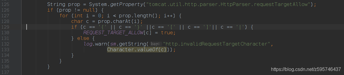 SpringBoot 中 The valid characters are defined in RFC 7230 and RFC 3986 终极解决方案_springboot the ...