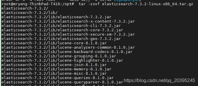 Elasticsearch7.3.2+Kibana7.3.2+Ubantu16安装教程_ubuntu elasticsearch 7.3.2 安装-CSDN博客