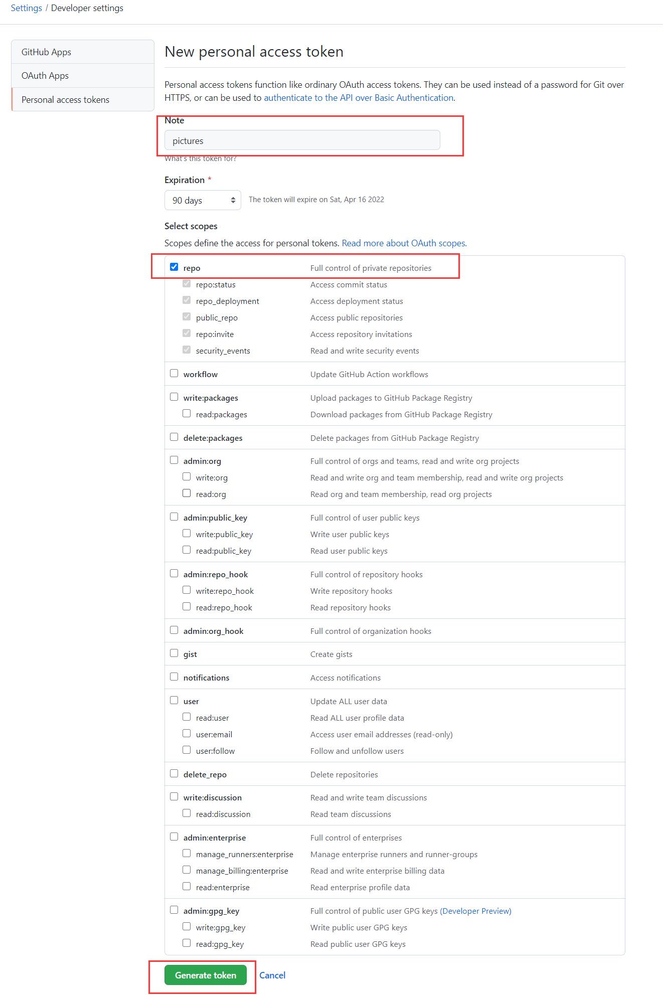 图床搭建——Typora+PicGo+Github实现图片上传_picgo上传文件到github-CSDN博客