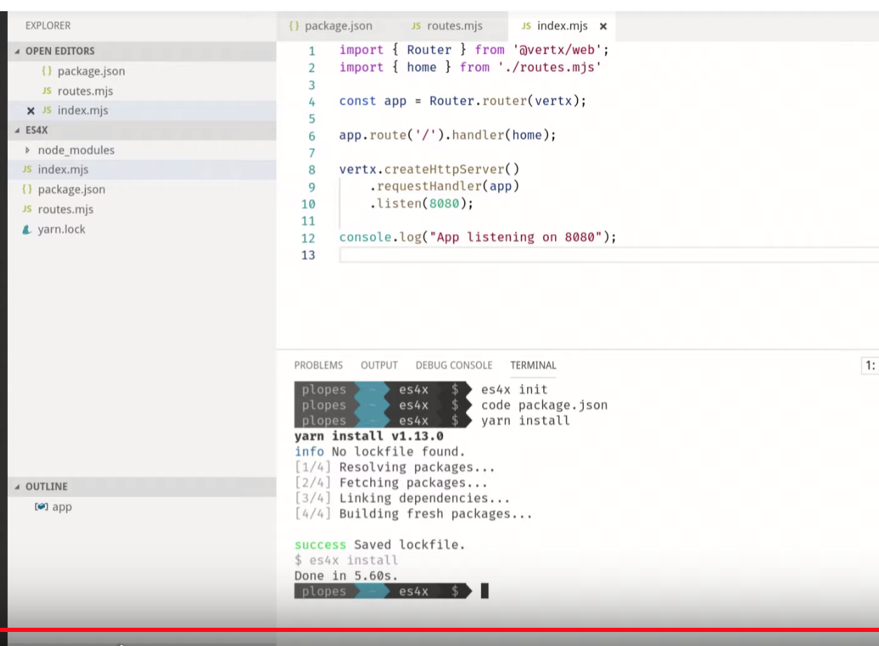 使用es4x构建最快的JS应用-CSDN博客