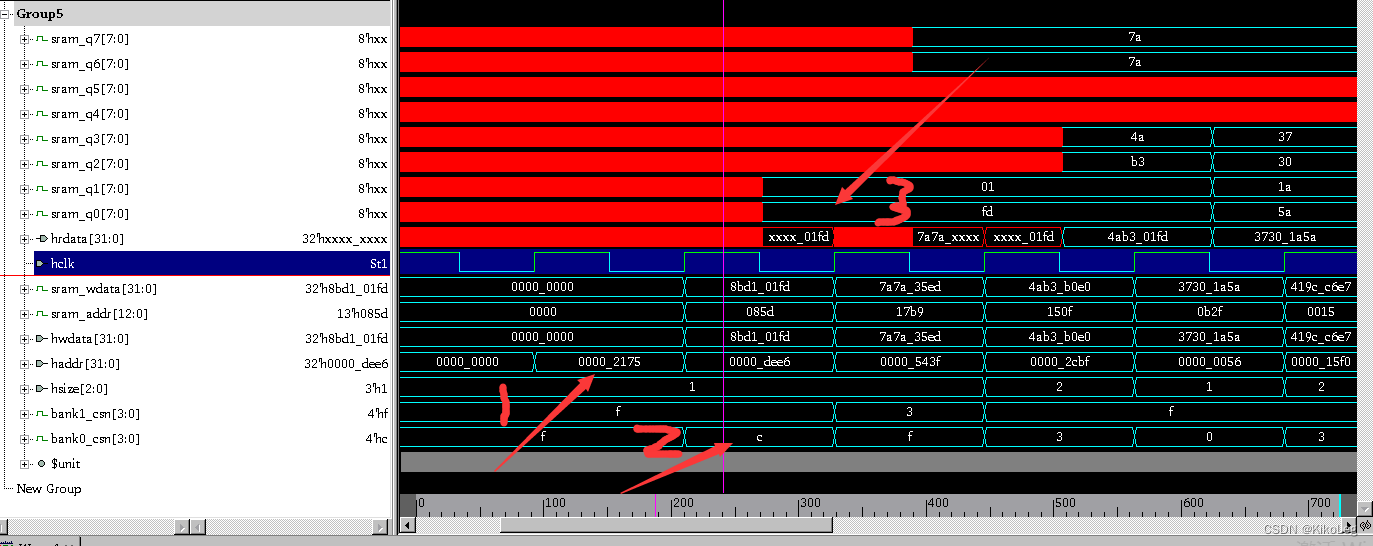 基于UVM对AHB-SRAM模块验证（1.sequence输入激励）_uvm ahb sram-CSDN博客