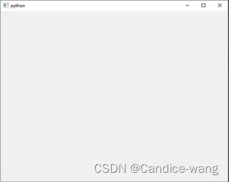 PyQt-入门基础（创建窗口、文本和图片、输入框）_pyqt入门-CSDN博客