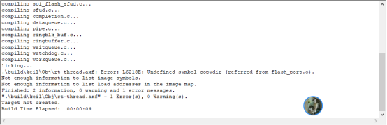 RTT-KEIL-AC6编译问题_armclang: error: unsupported option '--locale=engl-CSDN博客