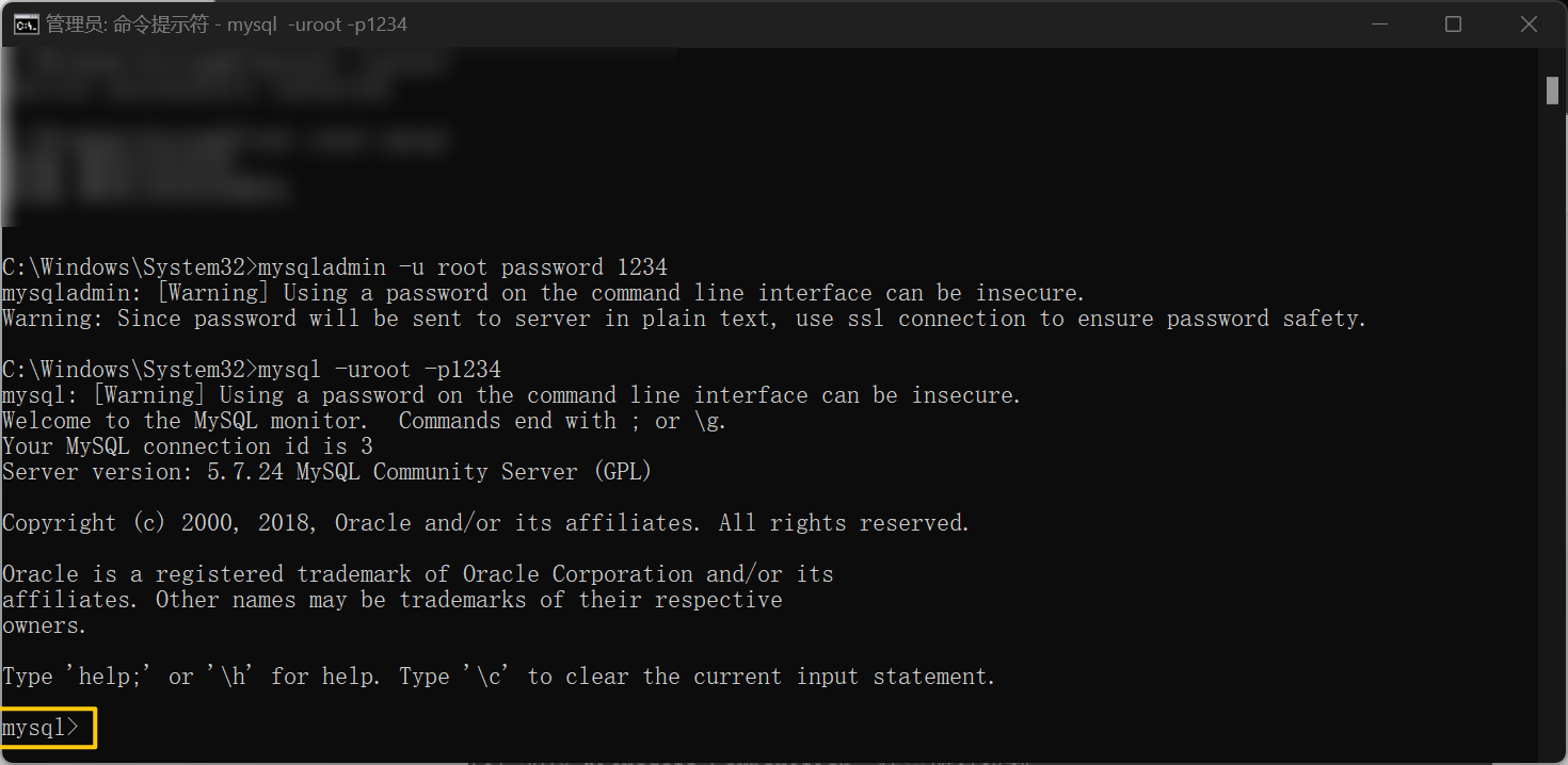 MySQL的安装及如何连接到Navicat和IntelliJ IDEA_navicat for my sql 怎样与intelli连接-CSDN博客