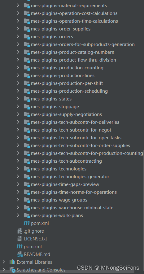简介maven核心：pom项目对象模型_项目对象模型(pom)-CSDN博客
