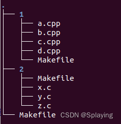 Makefile：通用部分头文件与条件判断（八）_makefile 包含头文件-CSDN博客