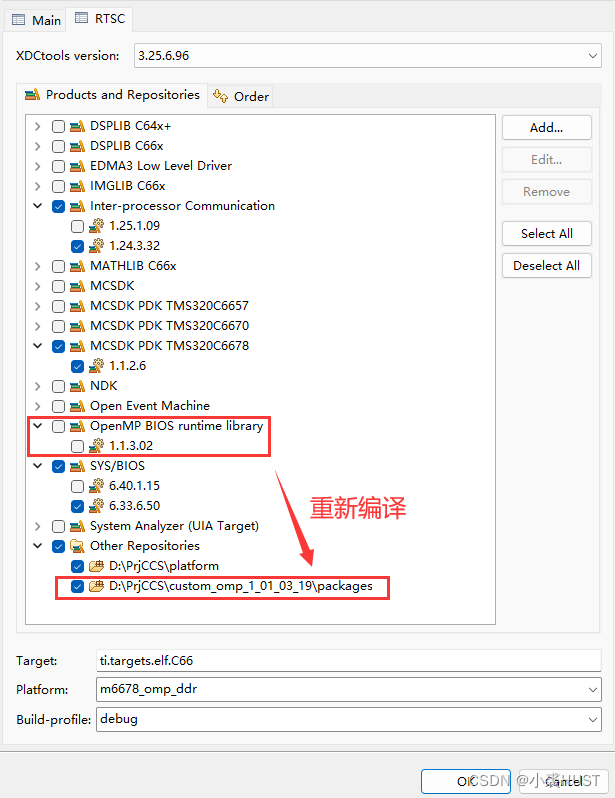 Openmp在多核dsp上的应用dsp Openmp Csdn博客 