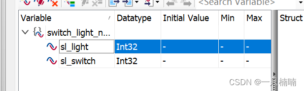 CANoe入门系列--用CAPL实现简单的开关灯_canoe panel switch设置-CSDN博客