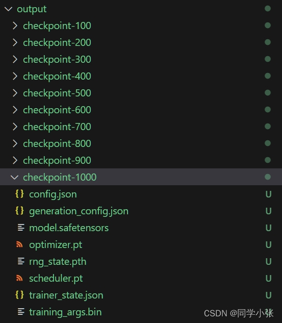 【AI大模型应用开发】【Fine-Tuning】0. 从一个例子开始学习大模型Fine-Tuning_大模型finetune-CSDN博客