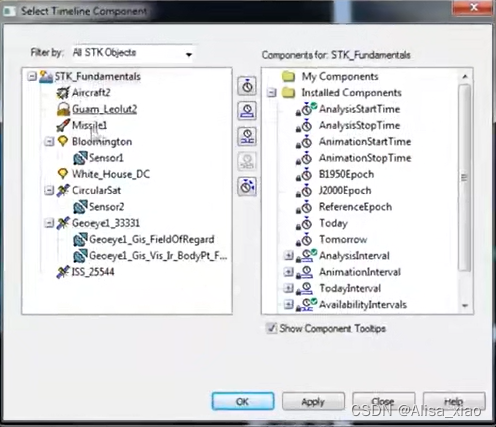 【STK入门01】插入STK对象_stk insert star-CSDN博客
