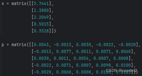 udacity 无迹卡尔曼滤波（UKF）-python版本（1）_ukf python-CSDN博客
