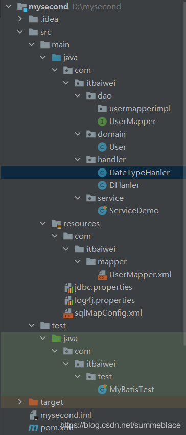 Mybatis入门实战：从配置到测试详解-CSDN博客